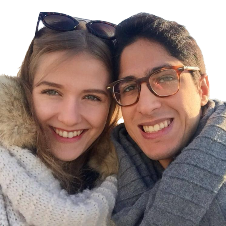 Indulgent Moroccan Avocado Milkshake (ZaaZaa) - by kayou