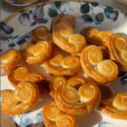 The Ultimate 2-Ingredient Recipe for Palmier Cookies - by kayou